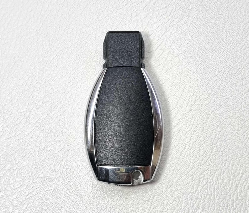 Mercedes Key Fob 3 Buttons Remote Key Shell Case Cover Replacement Car ...