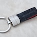 Amg Keychain Leather Alcantara Keyring Logo Gift for Men Women Birthday ...