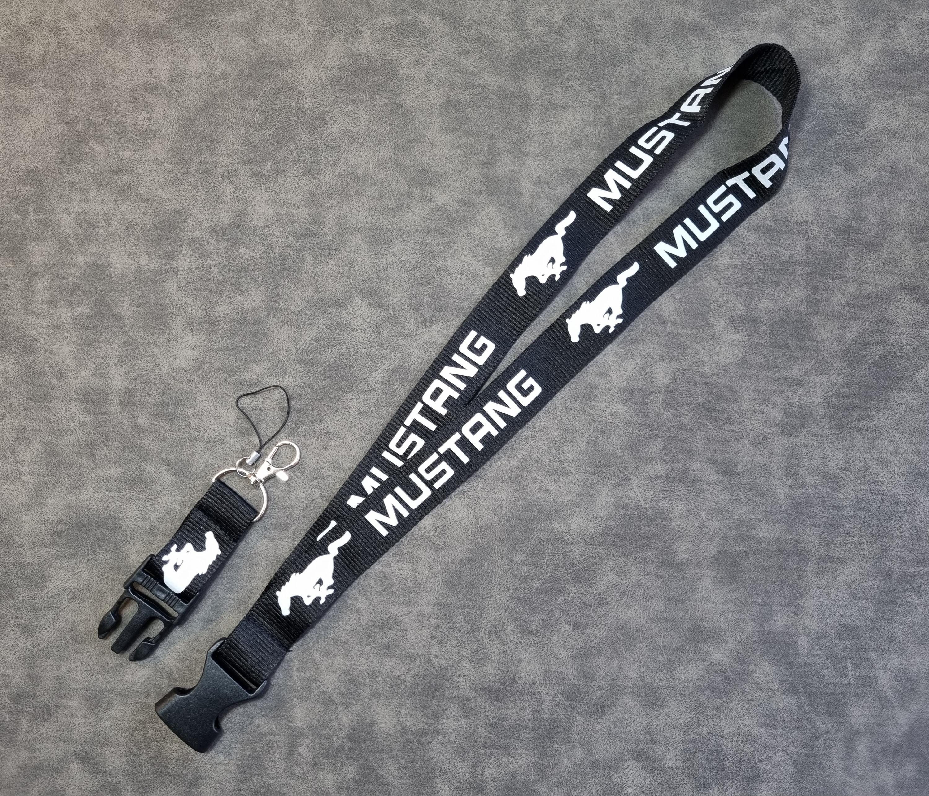 Mustang lanyard Etsy