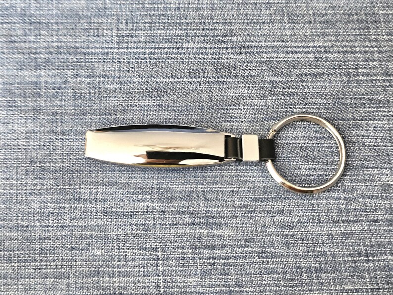 Mercedes Keychain Logo Metal Keyring Car Accessories Gift for Men Women ...