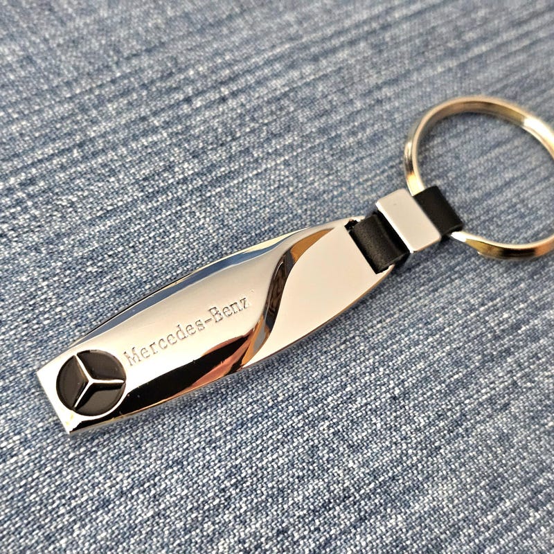 Mercedes Rings - Etsy