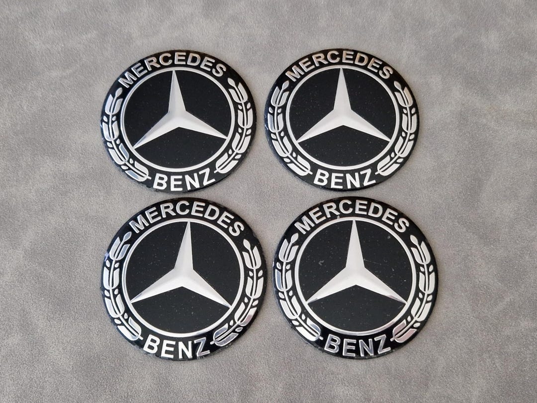 Wheel Center Stickers 56mm Hub Cap Emblem Decal Car Accessories - Etsy