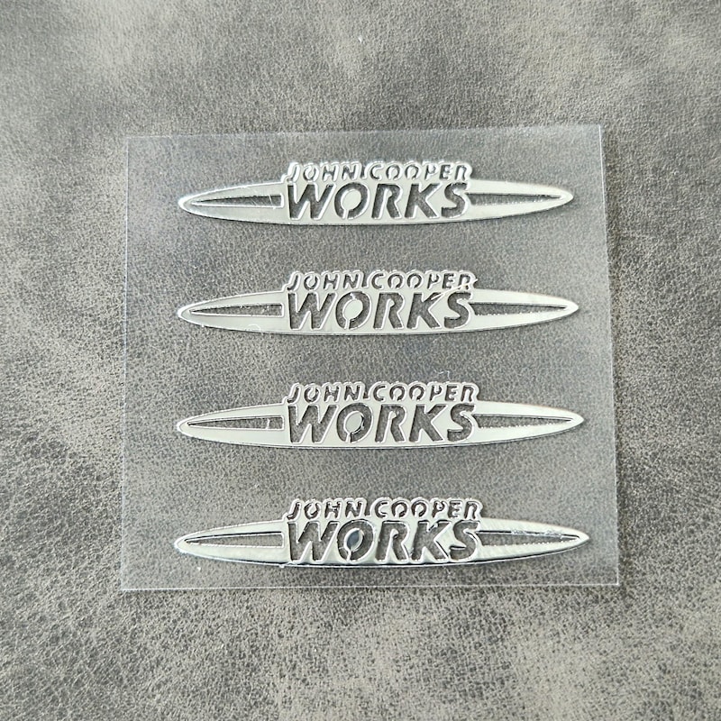 Mini Interior Badges - Etsy