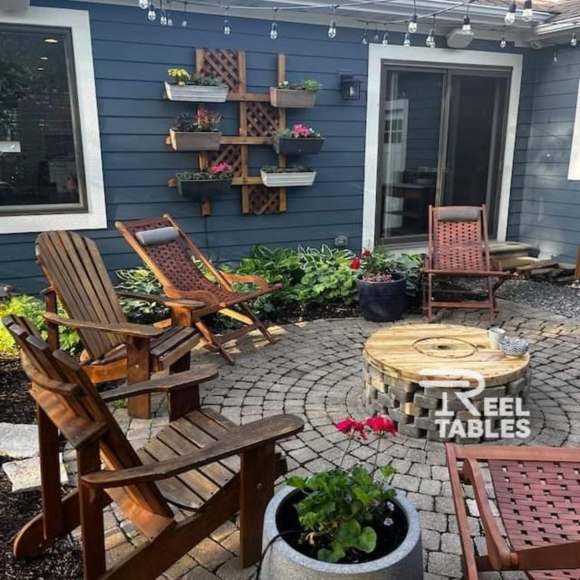 Fire Pit Coffee Table Converter - Etsy