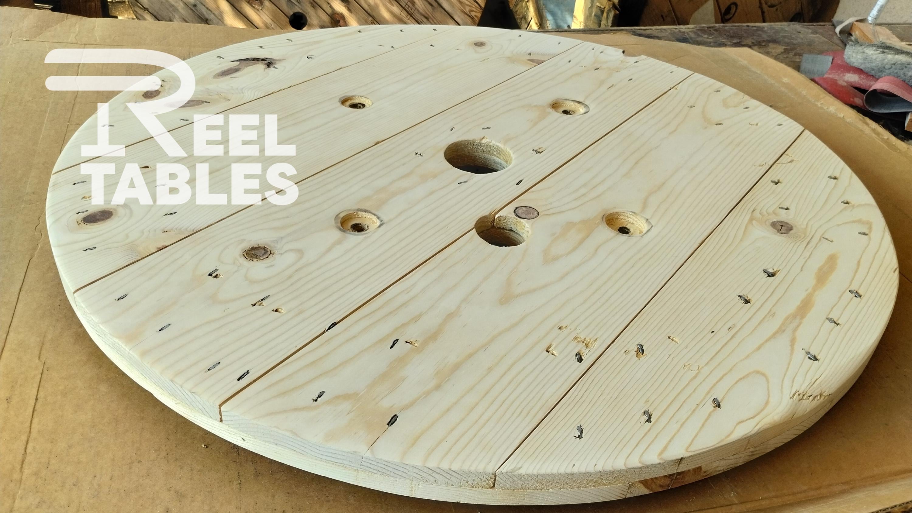 Wooden Plank Rounds - Etsy
