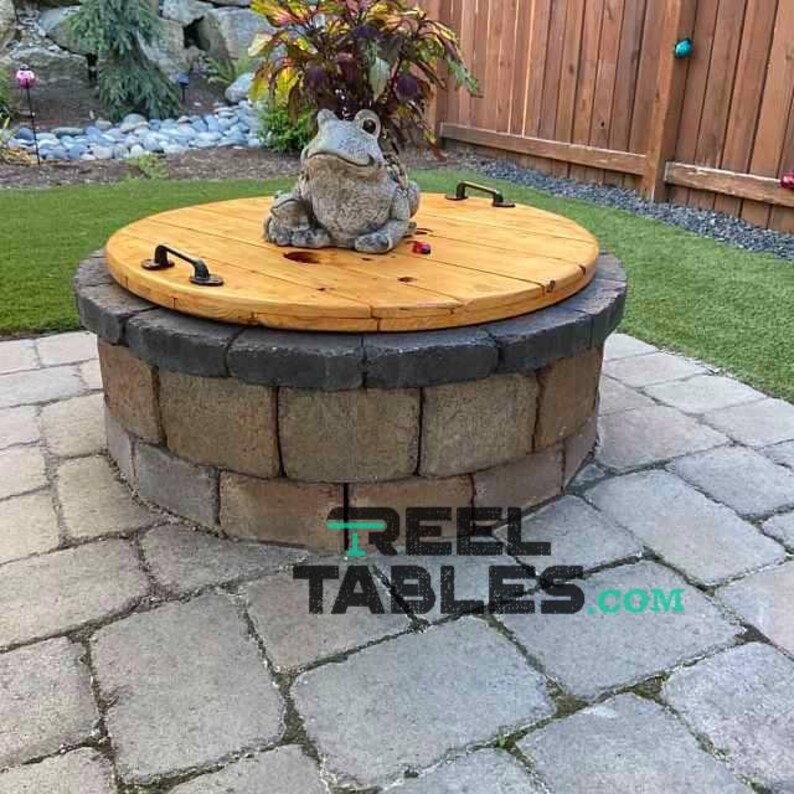 Fire Pit Converter - Etsy