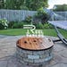 Fire Bowl Cover - Etsy