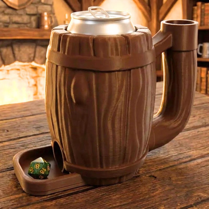 Dice Tray Barrel - Etsy