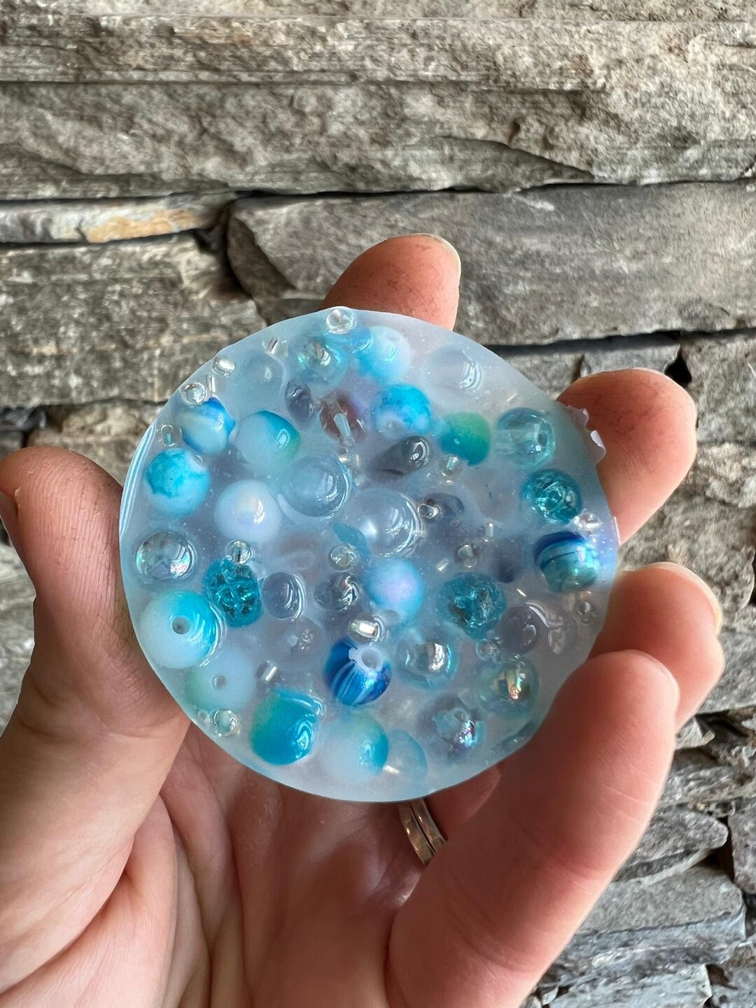 Picky Pad - Mini - Icy Tones - Etsy