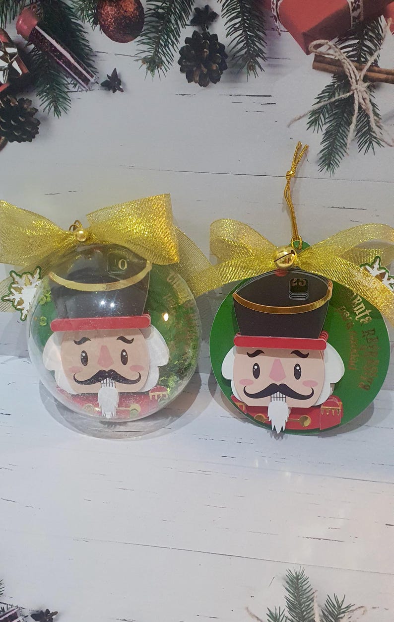 Personalized Christmas Balls - Etsy