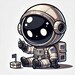 Chibi Astronaut Digital Art Cute Space Character Cartoon Astronaut PNG ...