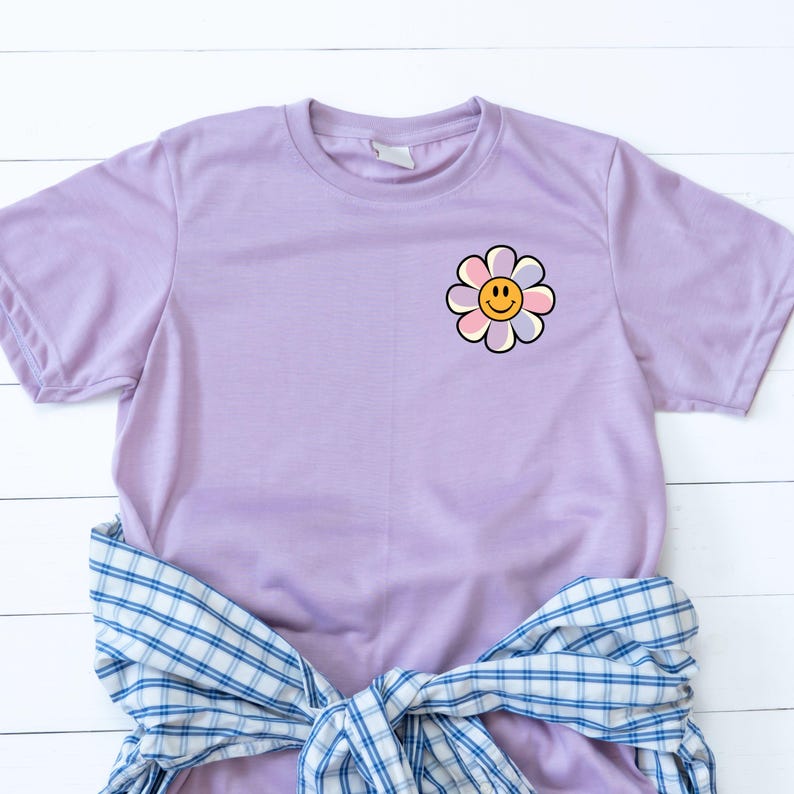 Pastel Smiley Face Flower,cute Smiley Face Flower Pastel,happy Face ...