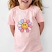 Cute Smiley Face Flower Pastel,happy Face Flower Svg,daisy Svg,smileful ...