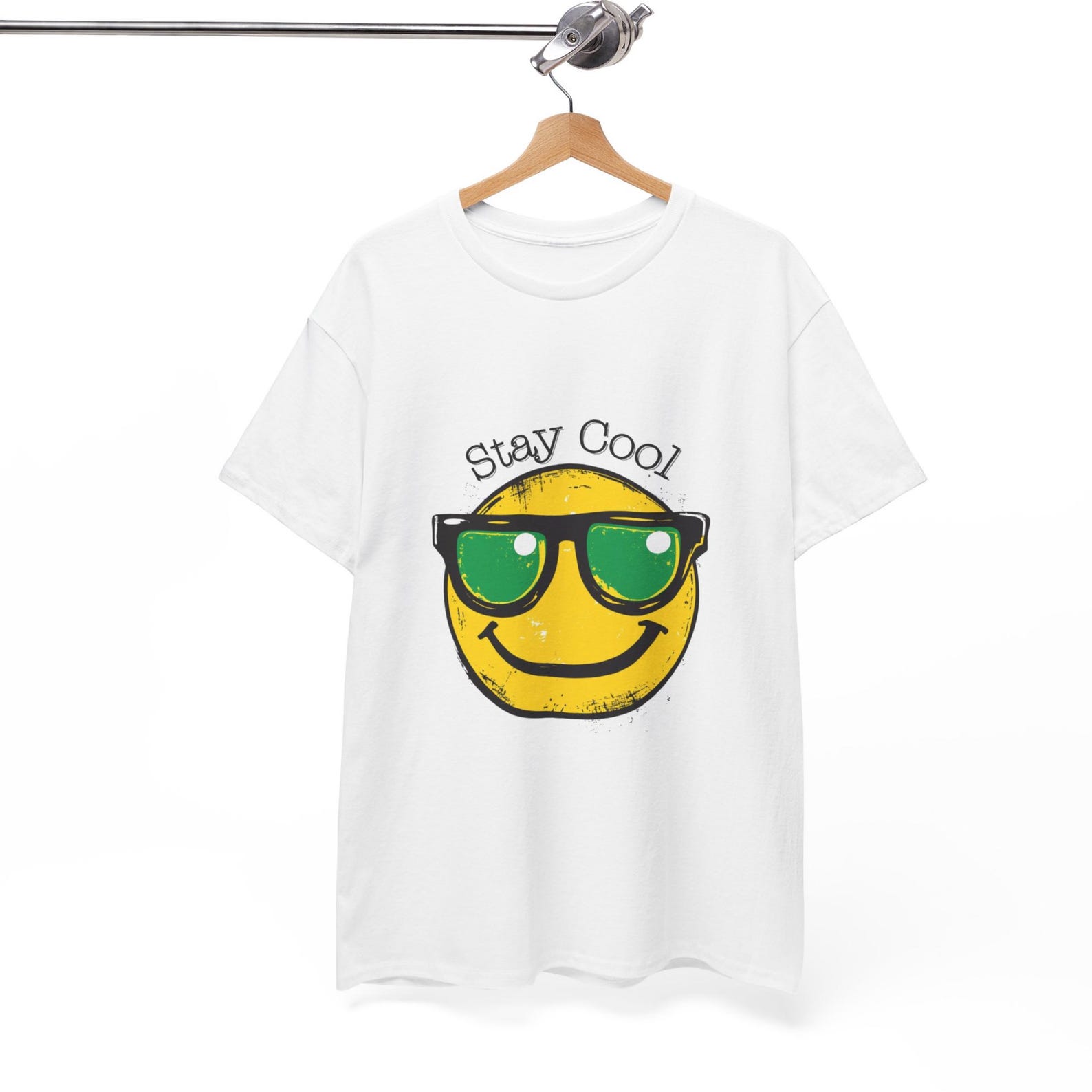 Stay Cool Smiley Face,sun Glass Smiley Face Colorful, Smiley Face Svg ...