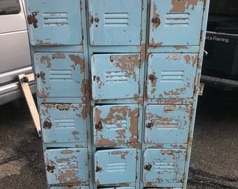 Vintage lockers | Etsy