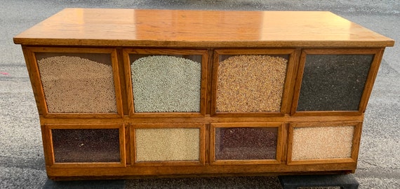 Antique Bean Counter