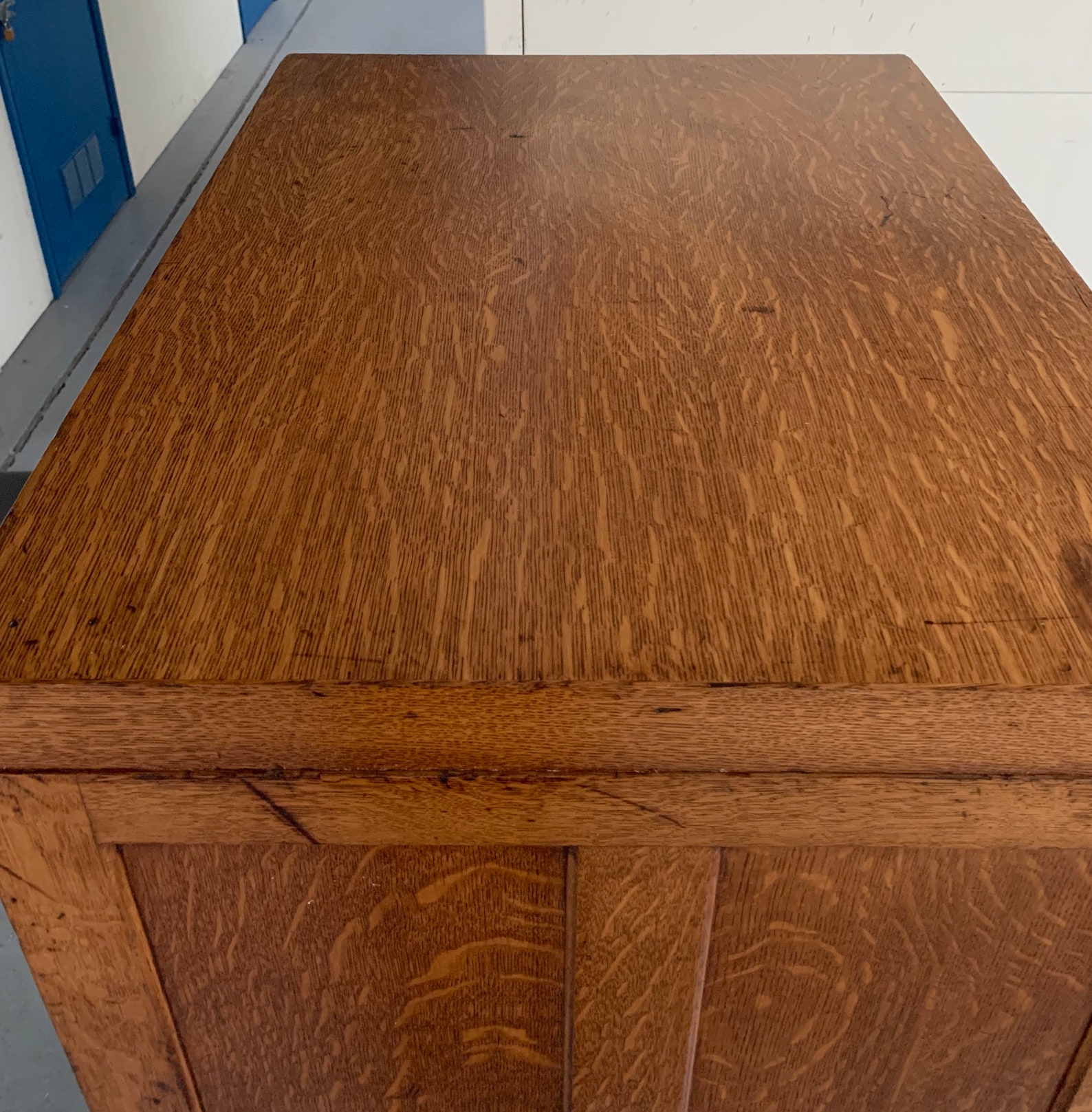 Antique Globe Wernicke Oak Stacking File System Bookcase Cabinet ...