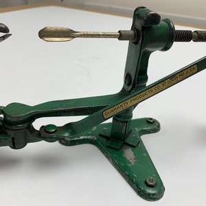 Antique potato peeler store