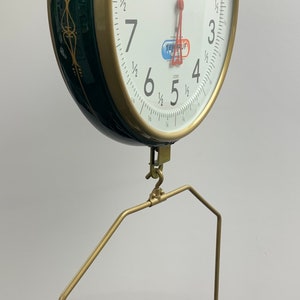 Antique 1933 Chatillon Produce Scale Beautifully Restored 17x3.5x40 - Etsy