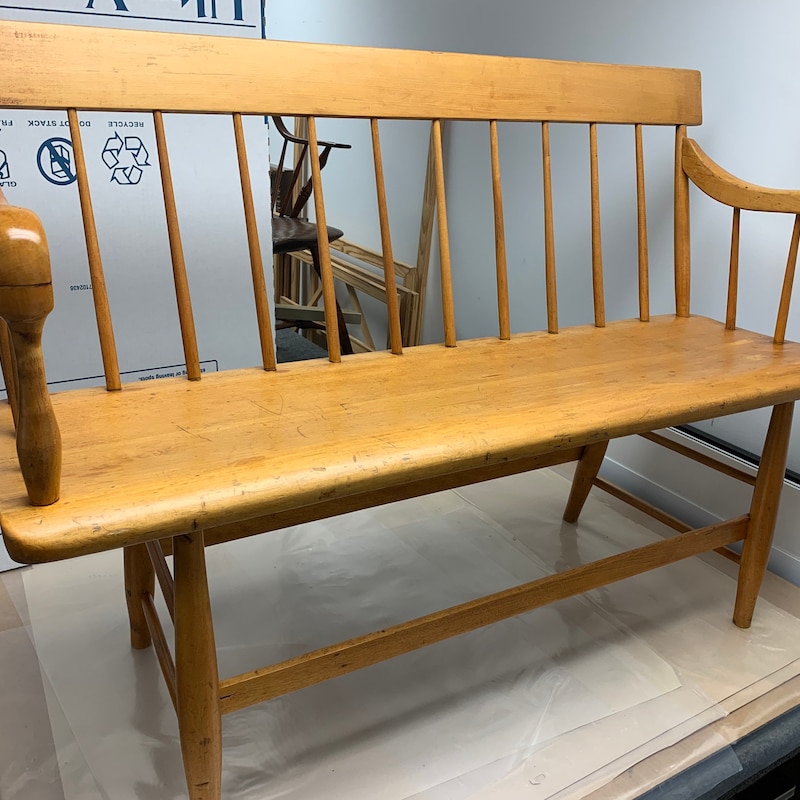 Deacons Bench - Etsy