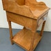 Beautiful Antique Solid Tiger Maple New York Washstand - Etsy