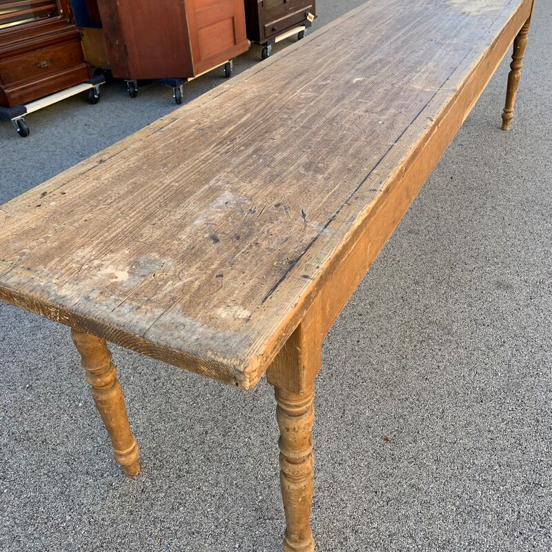 Harvest Table - Etsy