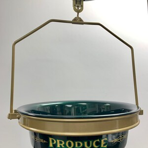 Antique 1933 Chatillon Produce Scale Beautifully Restored 17x3.5x40 - Etsy