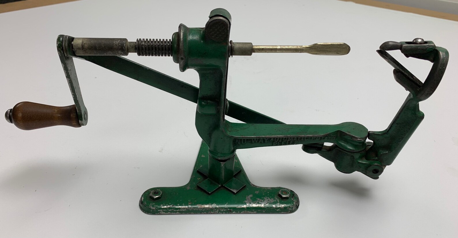 Antique Nu-way Potato Peeler Hand Tool 12x5x9 - Etsy