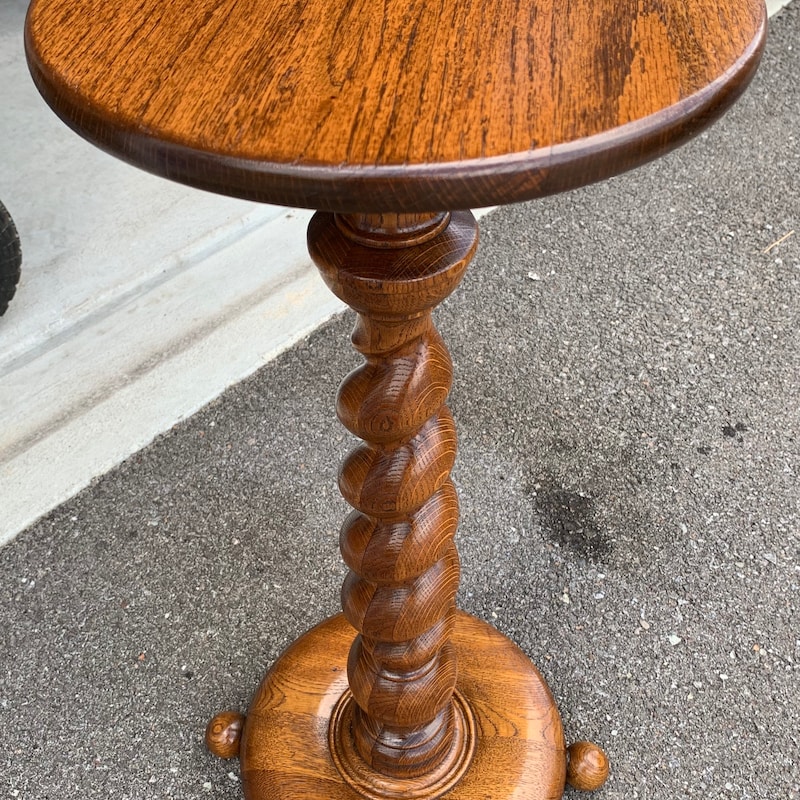 Small Pedestal Stand - Etsy