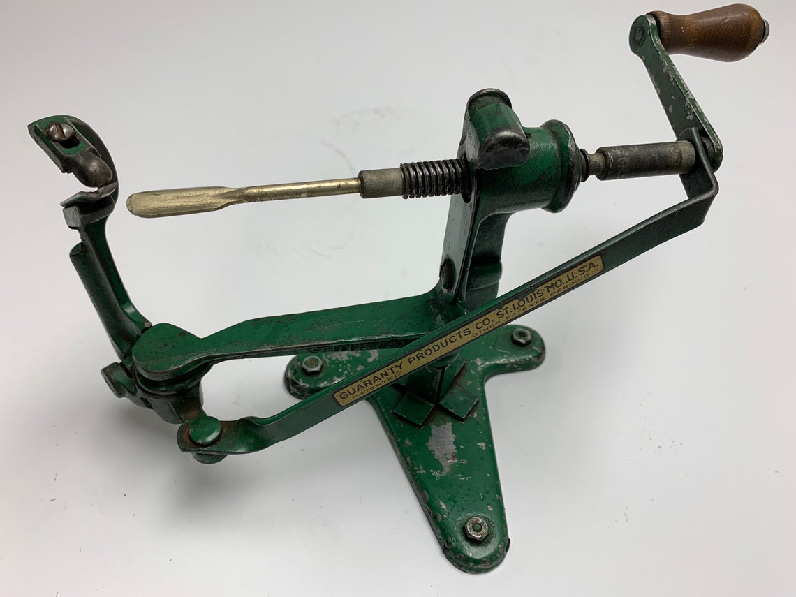 Antique Nu-way Potato Peeler Hand Tool 12x5x9 - Etsy