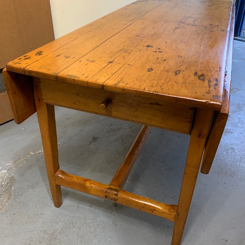 Harvest Table - Etsy