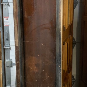 Vintage Country Store Bean Seed Counter 10 Drawer Custom Made 35h22d90w ...