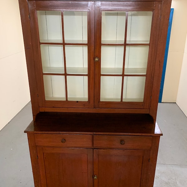 Step Back Cupboard - Etsy