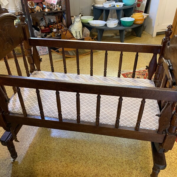 Antique Rocker - Etsy