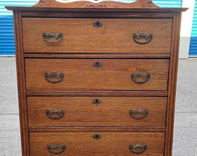 Cherry Bedroom Set by Dixie - Etsy