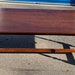 Vintage Custom D R Dimes Cherry Dining Table With Extensions 24 ...