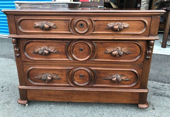 Victorian Drawers