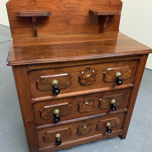 Antique Wash Stand - Etsy