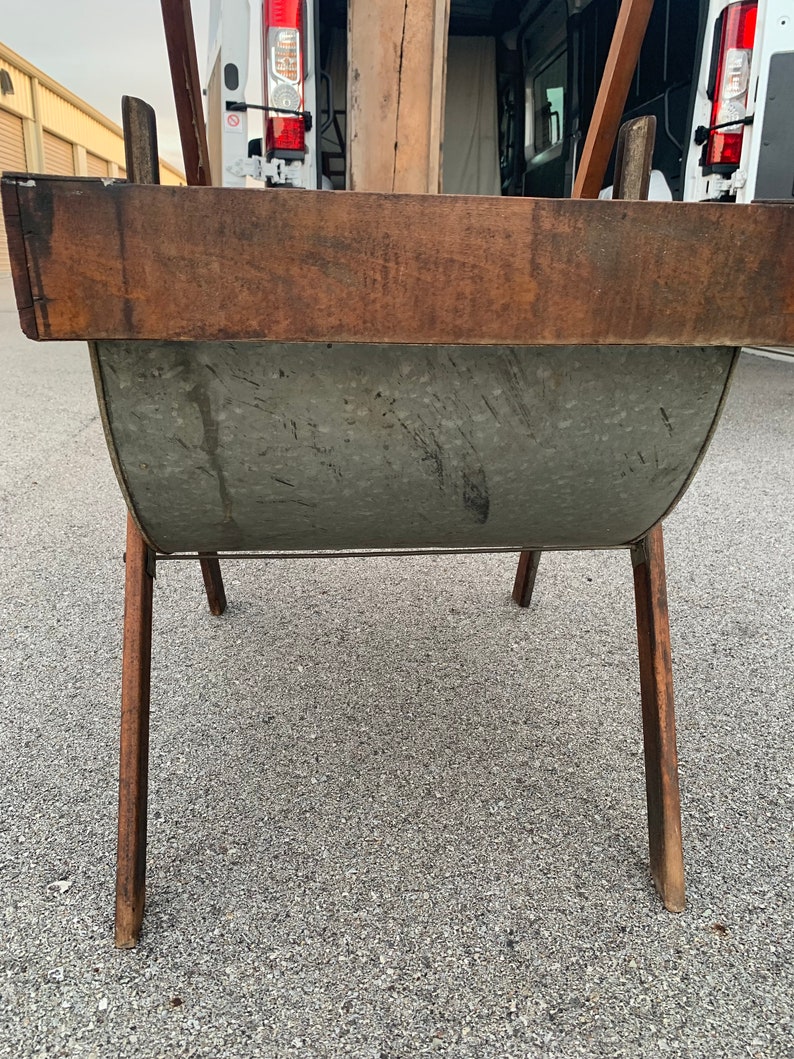Original Antique Florin Hand Washer 1892 Stanton MI 21d33w25h Shipping ...