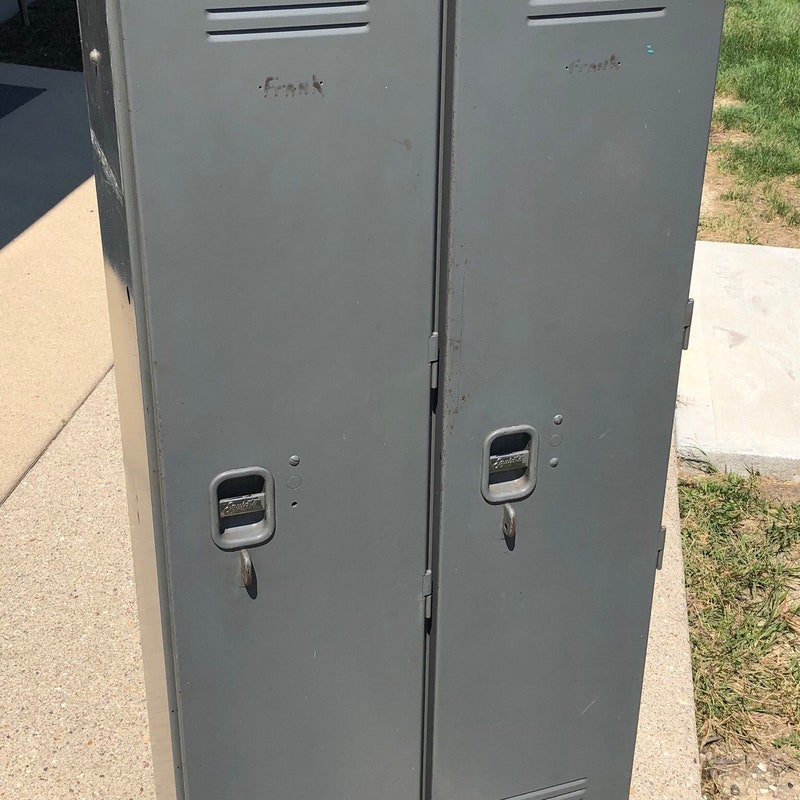 Vintage Lockers - Etsy