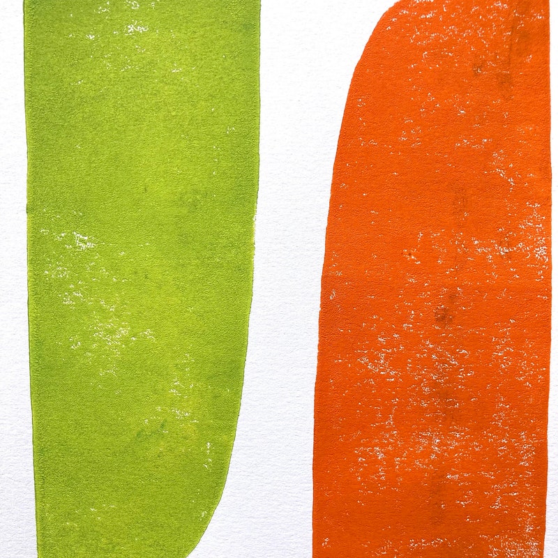 Relief Printmaking - Etsy