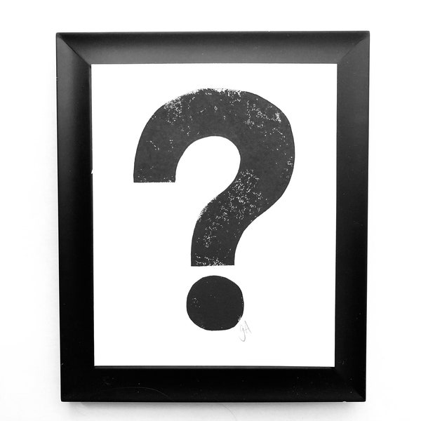 Punctuation Marks Poster - Etsy