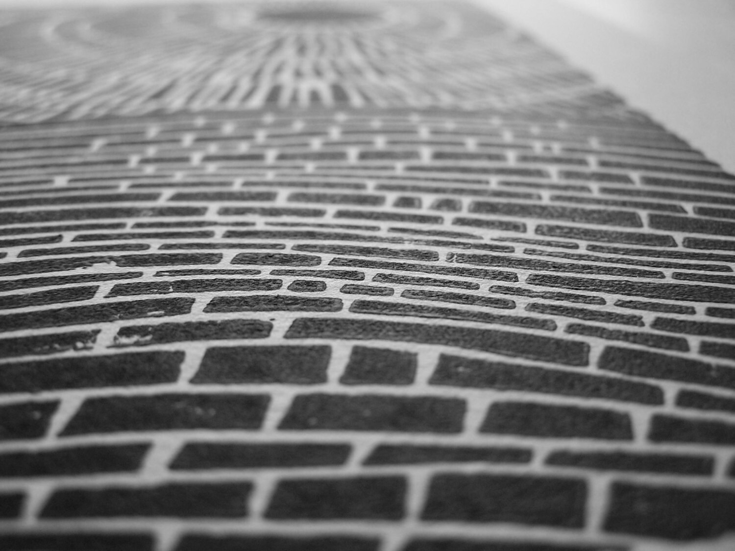 The Ocean at Night Sky on the Ocean Linocut Print 8x10 - Etsy