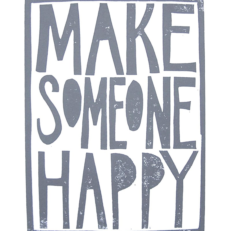 Make Someone Happy - Etsy