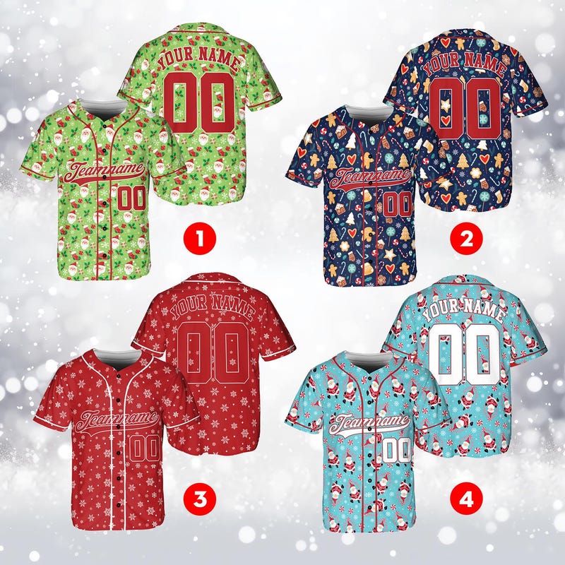 Custom Santa Clause Shirt - Etsy