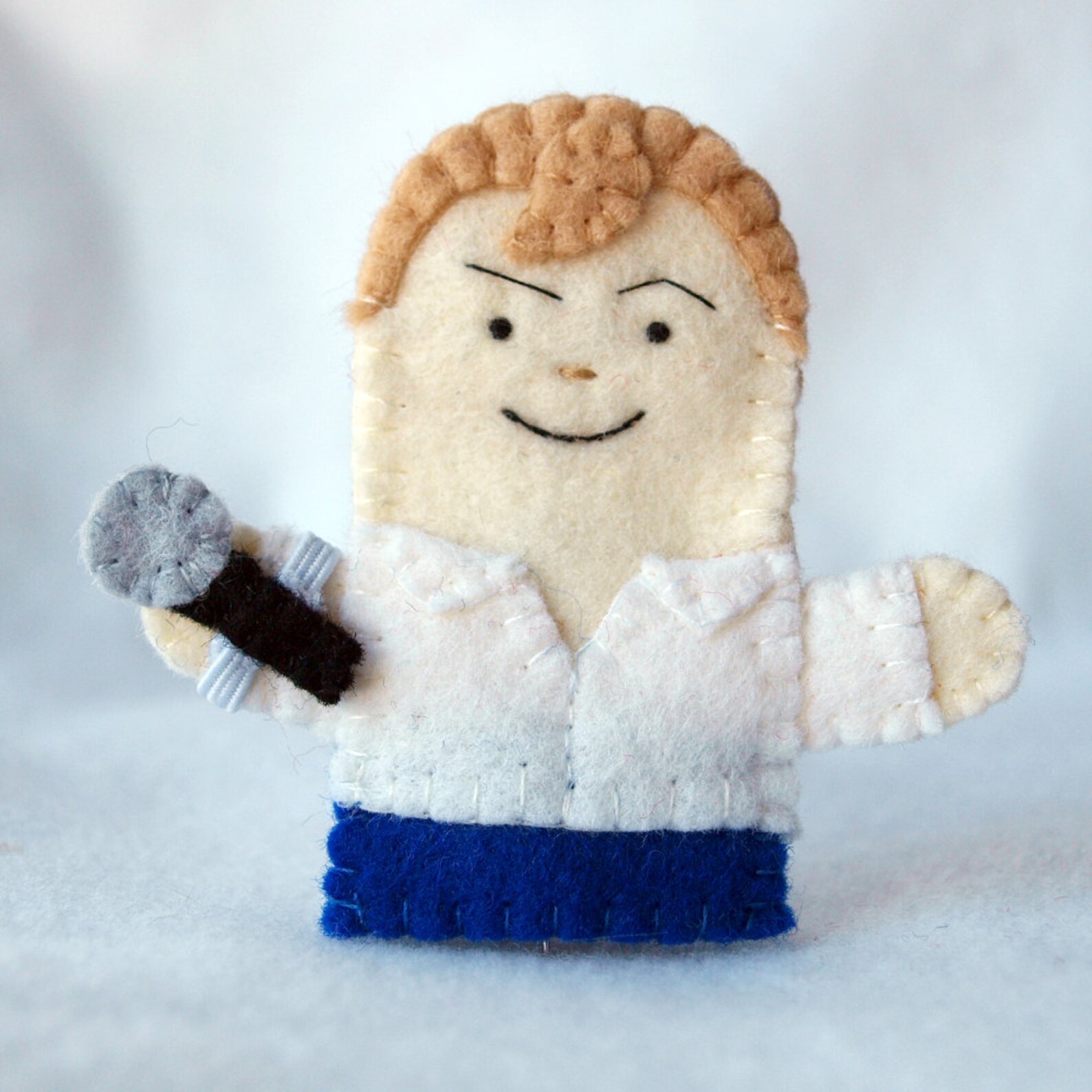 Singer Finger Puppet, Drummer Finger Puppet , Songwriter Finger Puppet ...