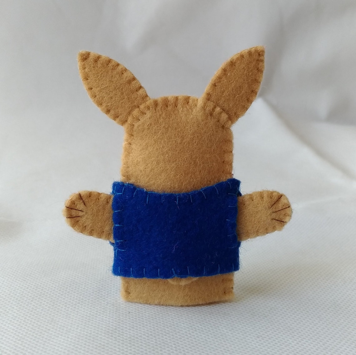 Peter Rabbit Finger Puppet Peter Rabbit Felt Finger Puppet - Etsy