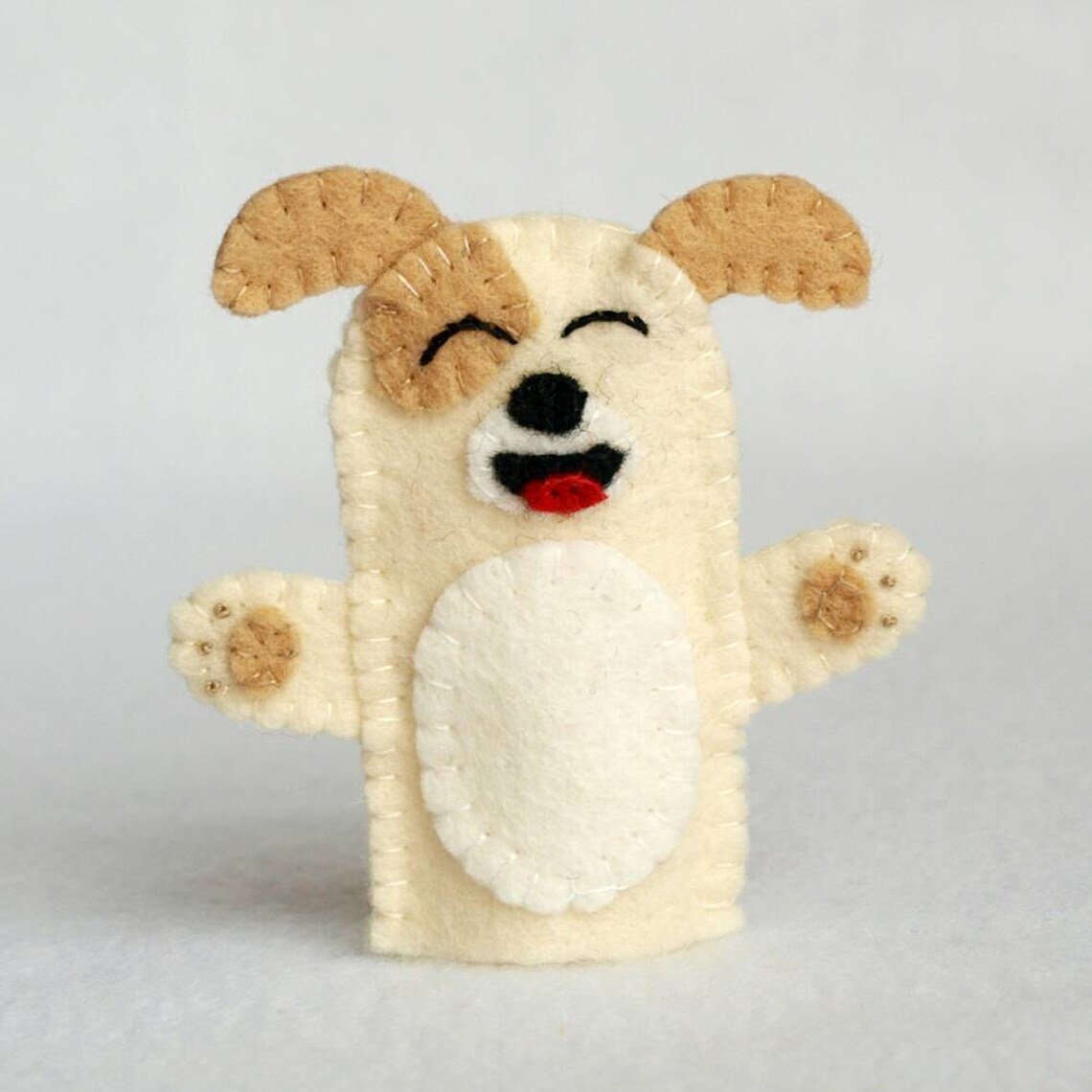 Hey Diddle Diddle Felt Finger Puppet Nursery Rhyme Felt - Etsy
