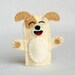 Hey Diddle Diddle Felt Finger Puppet, Nursery Rhyme Felt Finger Puppet ...