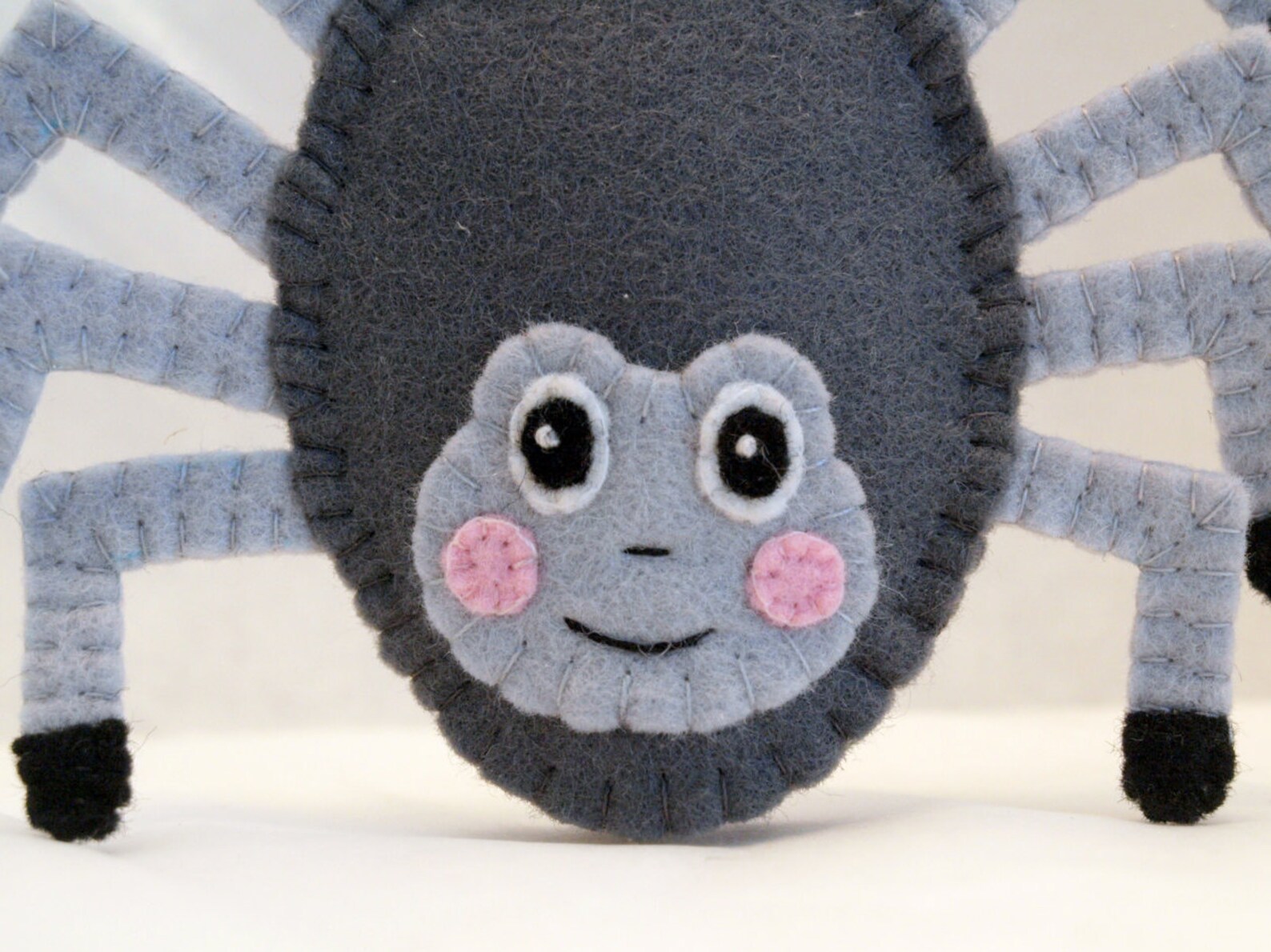 Itsy Bitsy Spider Finger Puppet Itsy Bitsy Spider Puppet - Etsy